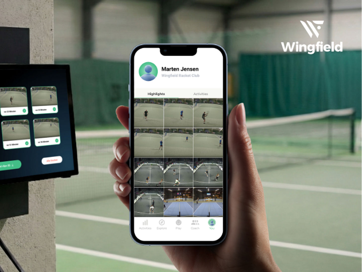 Entdecke die neue Turniersuche – nur auf tennis.de!